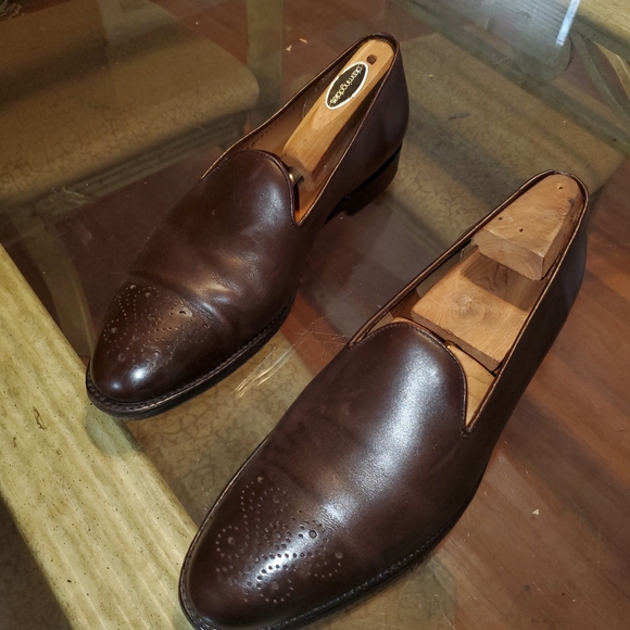 J.Fitz Patrick | Shoes | J Fitz Patrick Mens Shoes Size 9 E Retails For ...